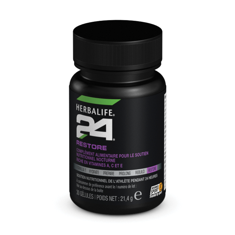 Herbalife 24 Sport - Restore 30 capsules – Global Nutri Well